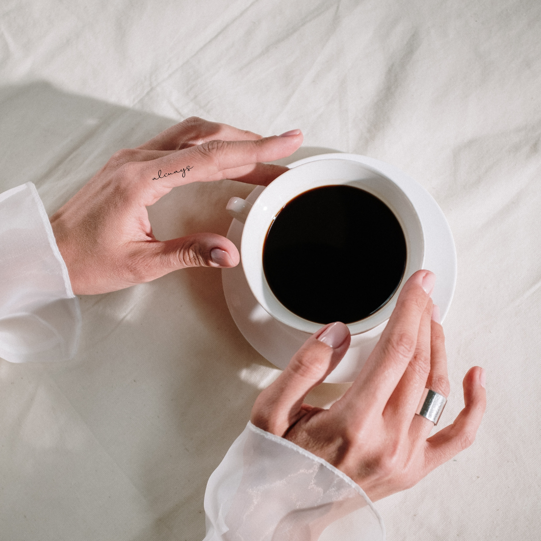 Finger Text Klebetattoo | Erstelle deine eigene temporäre Tattoo ...